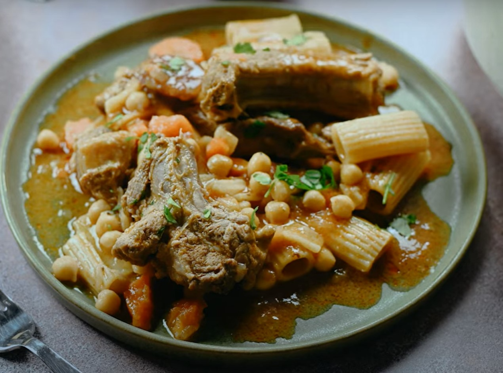 How to Make Rancho à Portuguesa: Classic Portuguese Dish